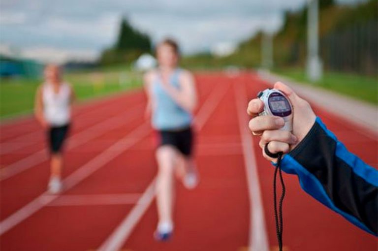 Curso de entrenador de atletismo nivel II - Correr en La Rioja